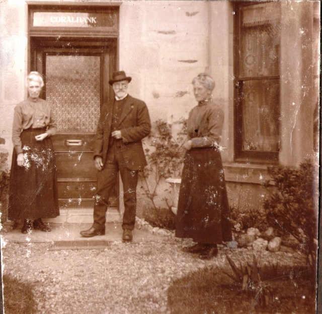 Michael Heath-Caldwell M.Arch - Old Featherstone Album 4 Portrait of a ...