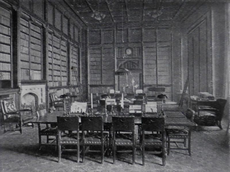 Michael Heath-Caldwell M.Arch - London London in the late 1800s up to ...